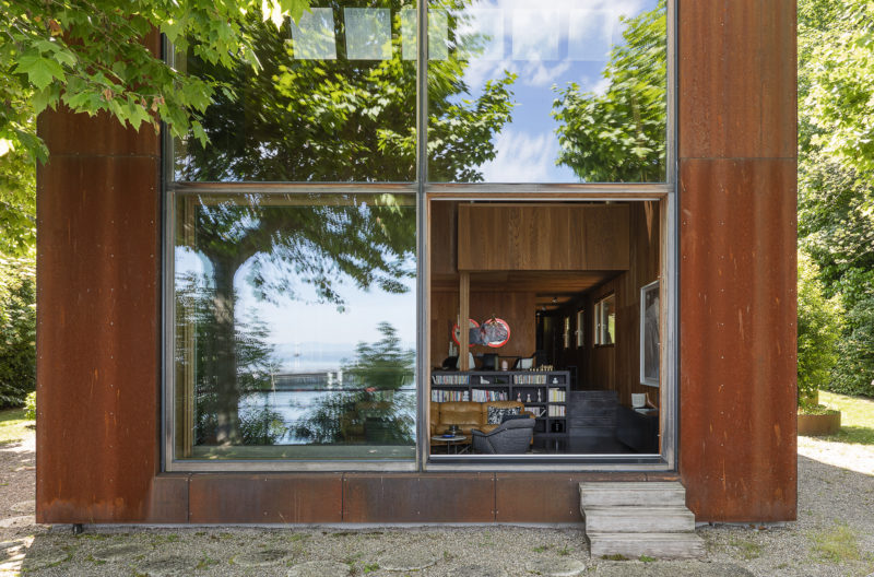 Villa Léman Window - HUBEVENT